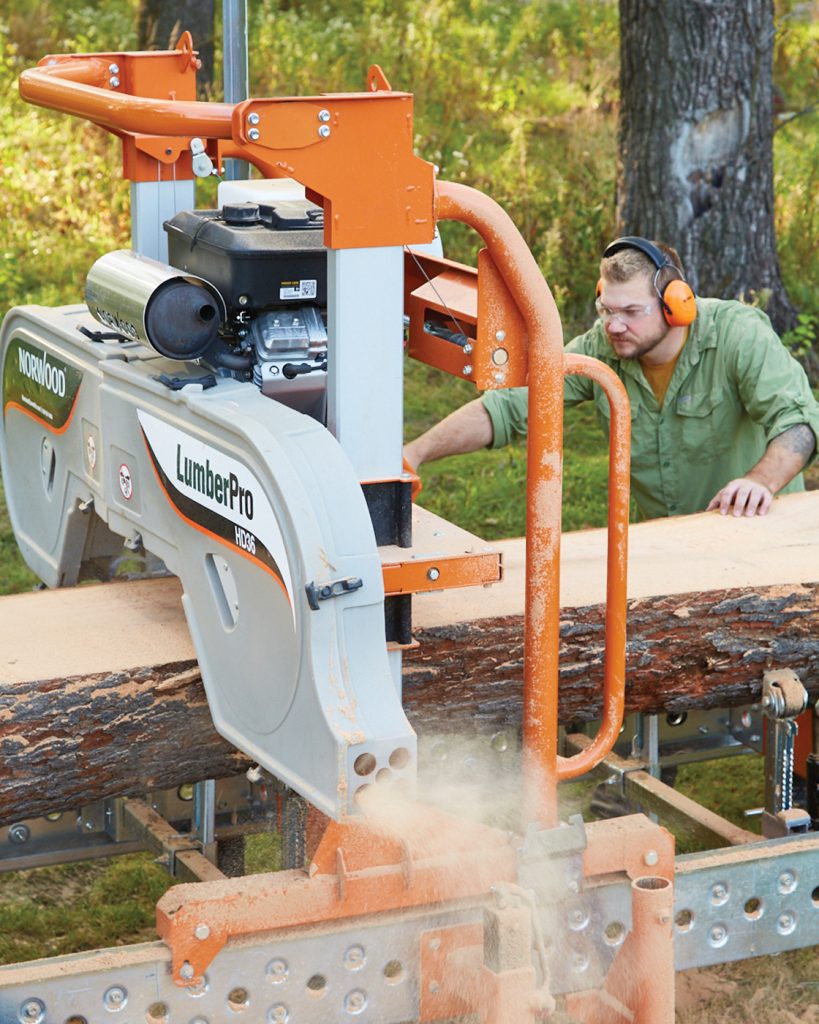 Milling Your Own Lumber | Popular Woodworking