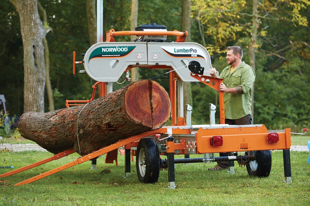 Milling Your Own Lumber | Popular Woodworking
