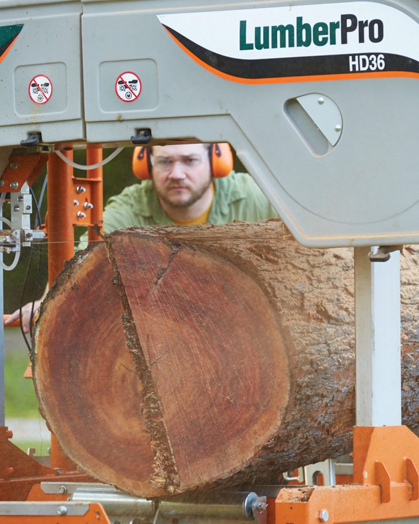 Milling Your Own Lumber | Popular Woodworking