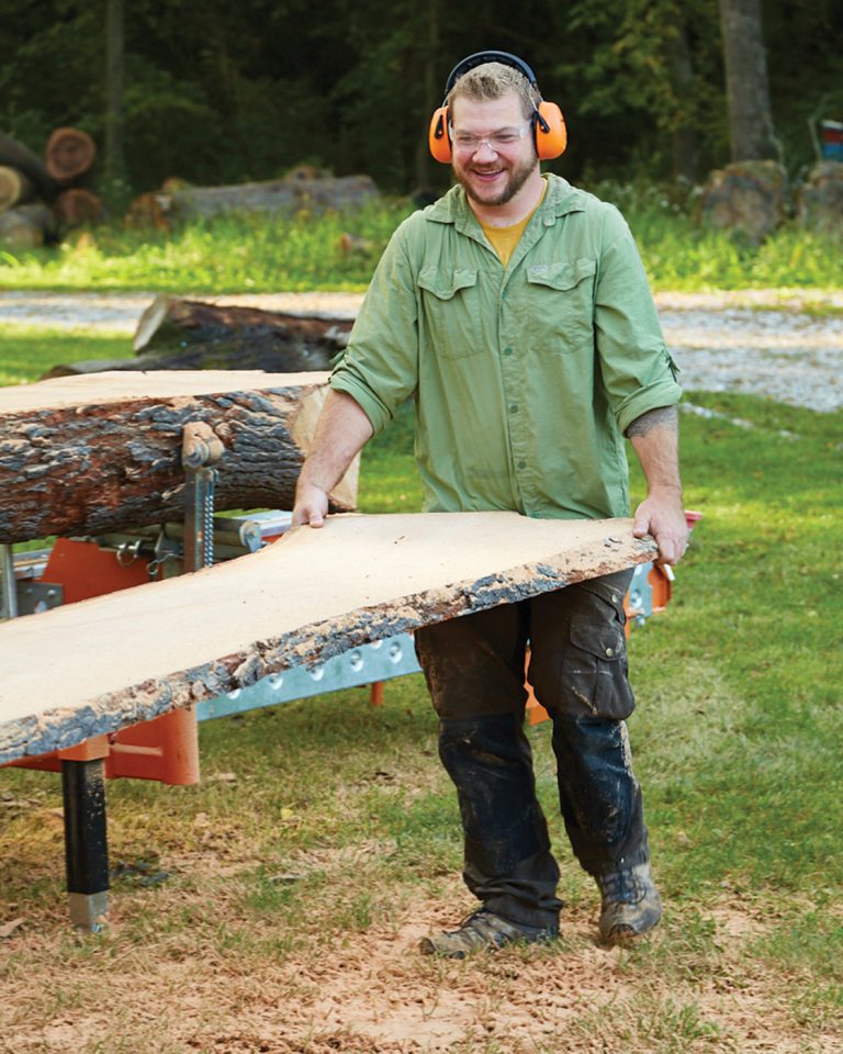 Milling Your Own Lumber | Popular Woodworking