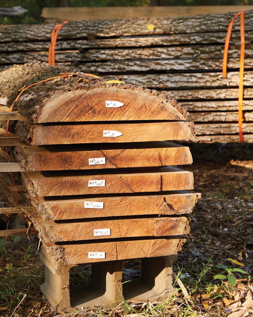 Milling Your Own Lumber | Popular Woodworking