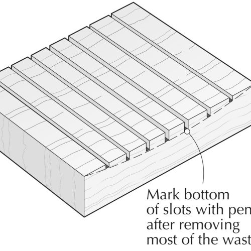 Advanced Chisel Techniques | Popular Woodworking