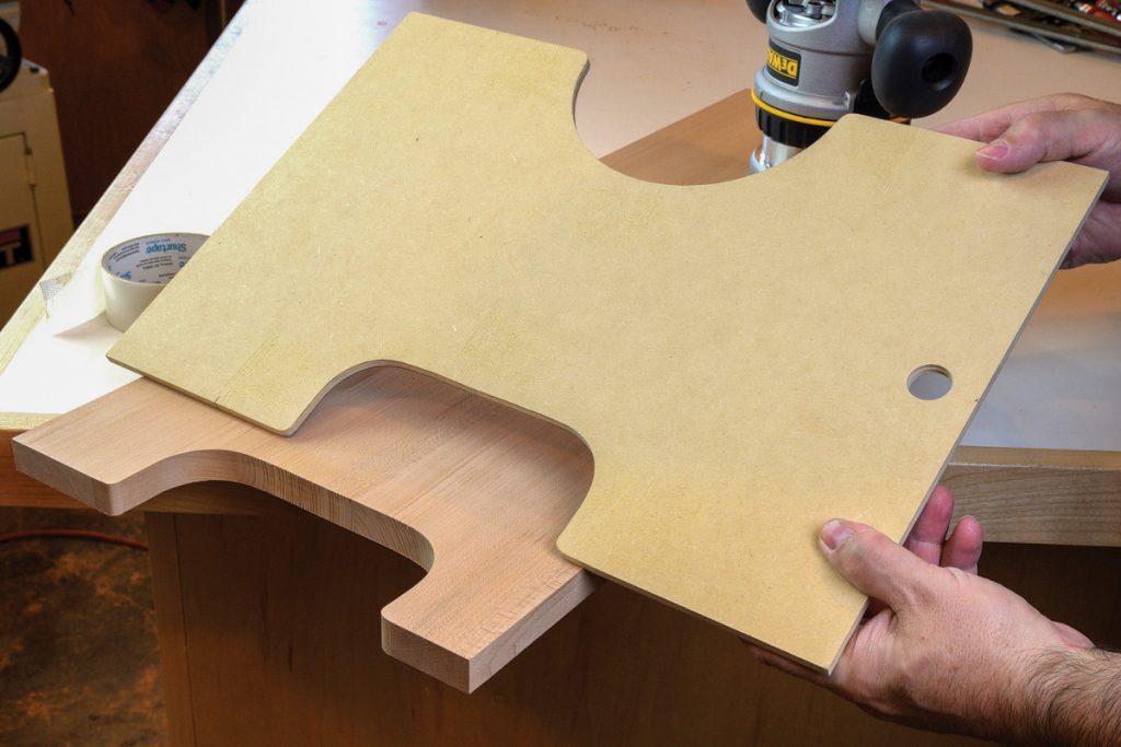 Mobile Assembly Table | Popular Woodworking