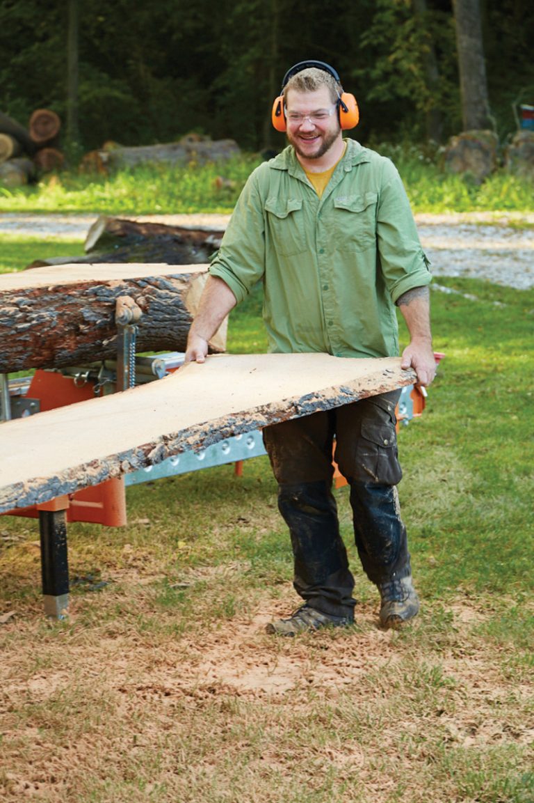 Milling Your Own Lumber | Popular Woodworking