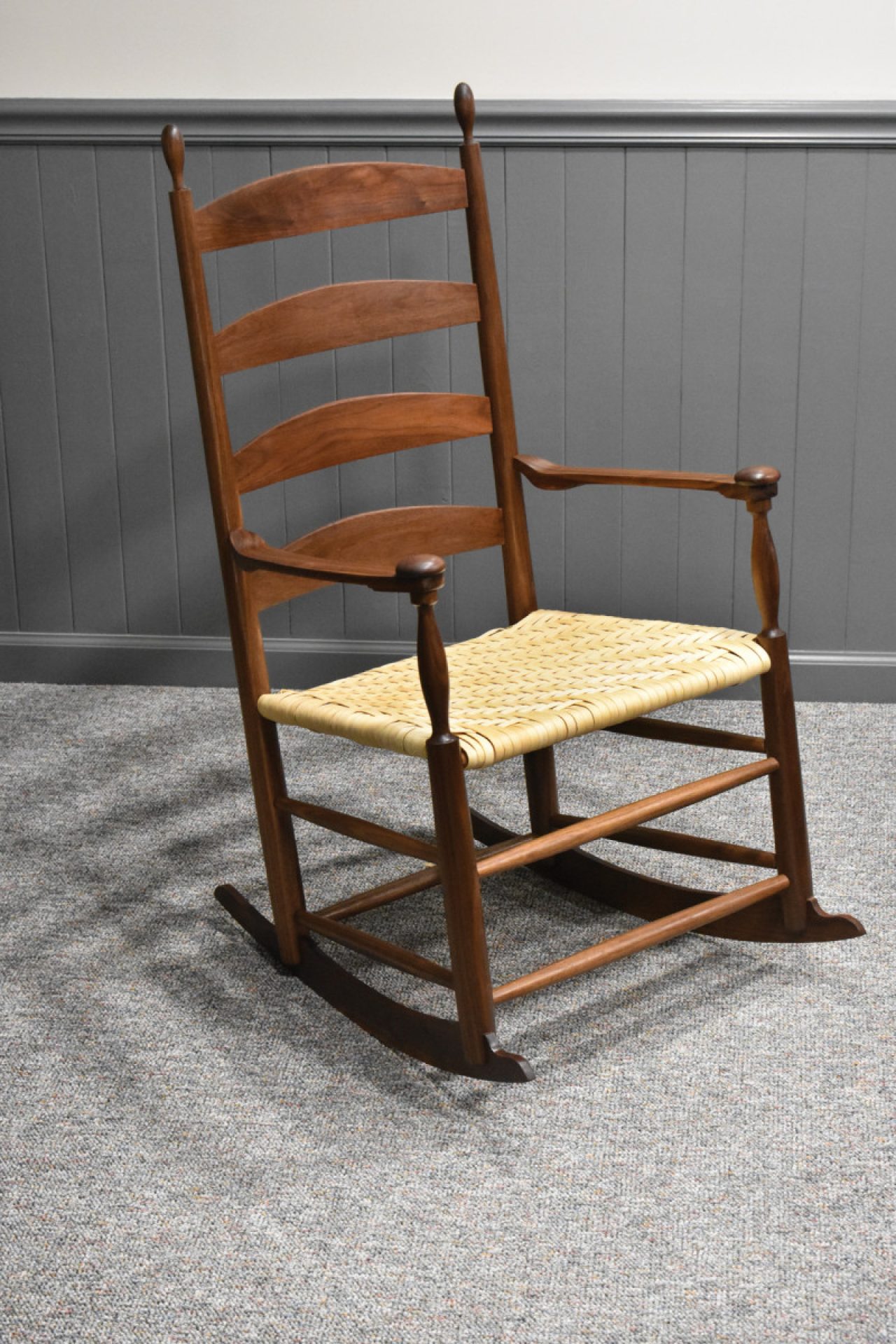 Pleasant Hill Shaker Rocking Chair | Popular Woodworking
