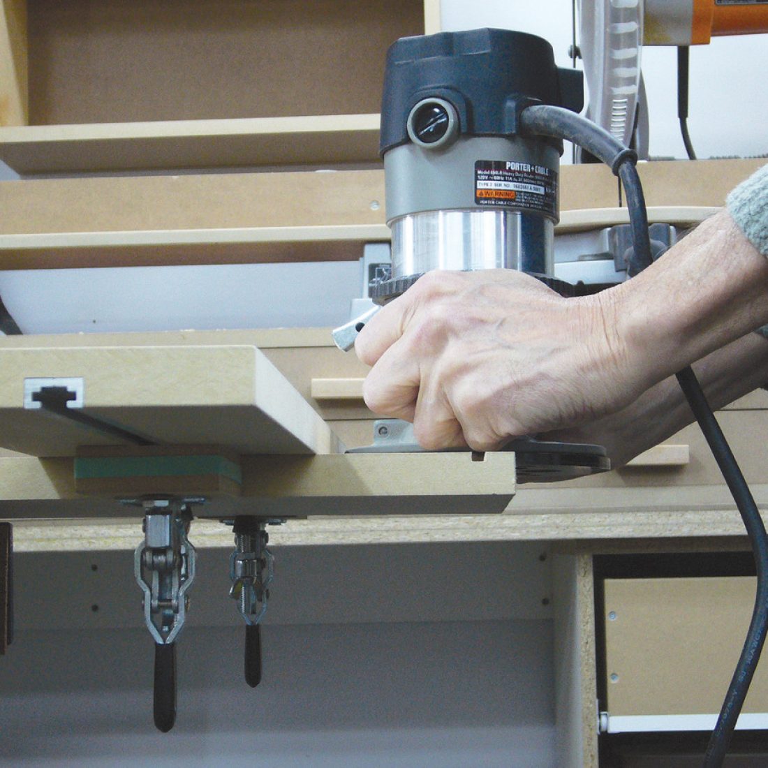 Easy Cauls | Popular Woodworking