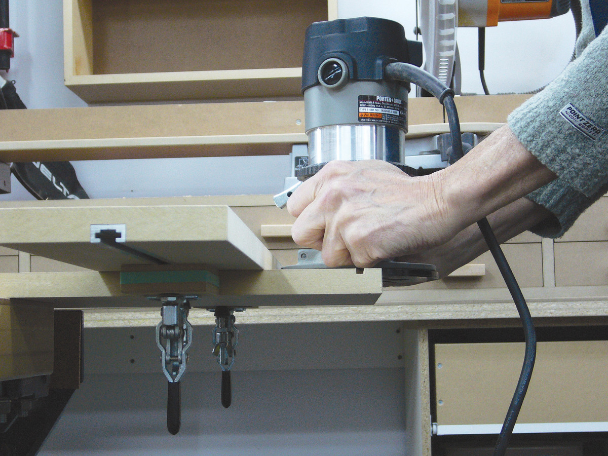 No Slip Clamp Guides | Popular Woodworking