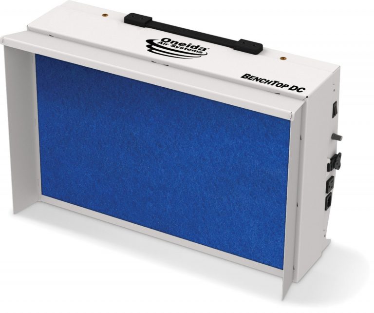 Benchtop Dust Collection | Popular Woodworking