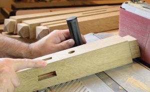 Bow Arm Rocker | Popular Woodworking