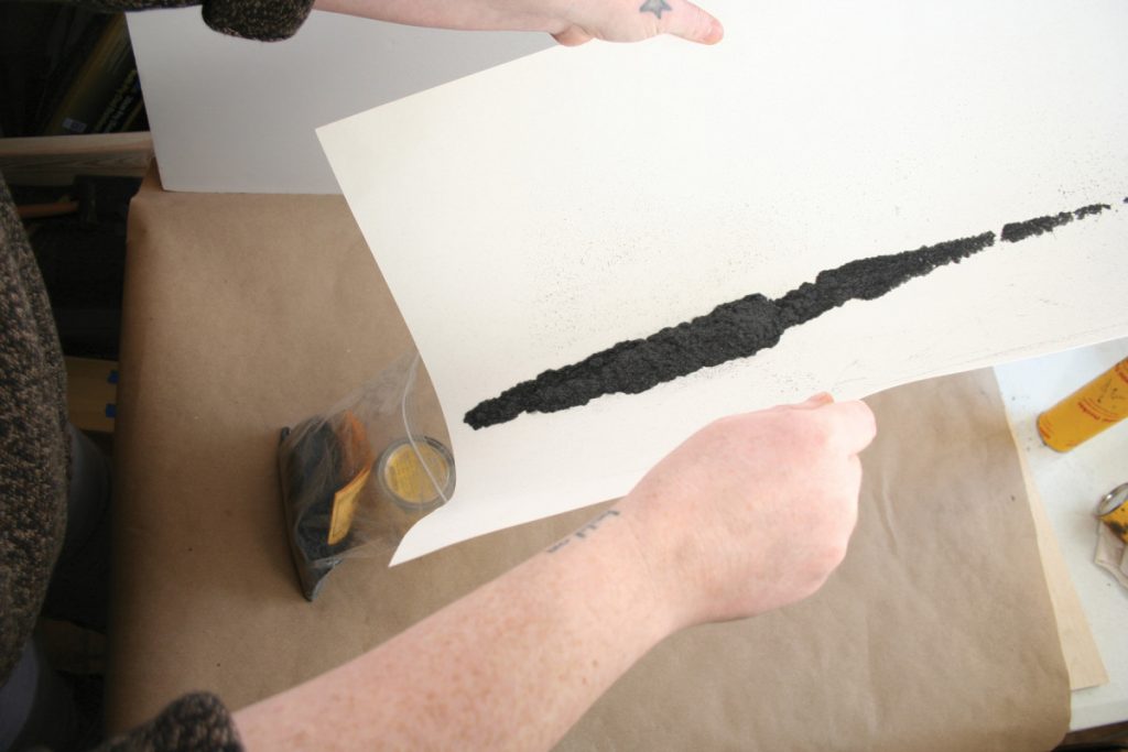 Flocking | Popular Woodworking