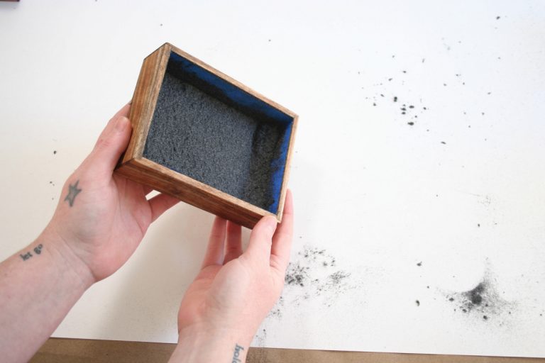 Flocking | Popular Woodworking