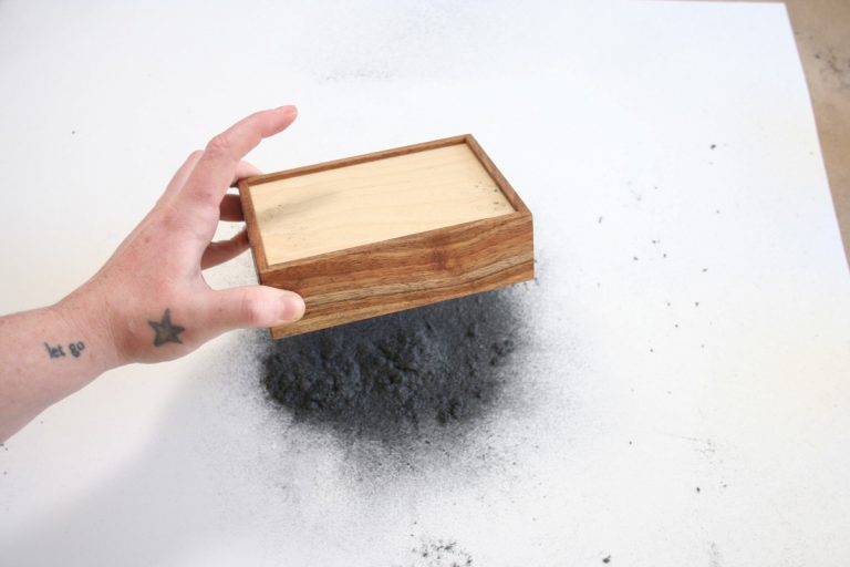 Flocking | Popular Woodworking