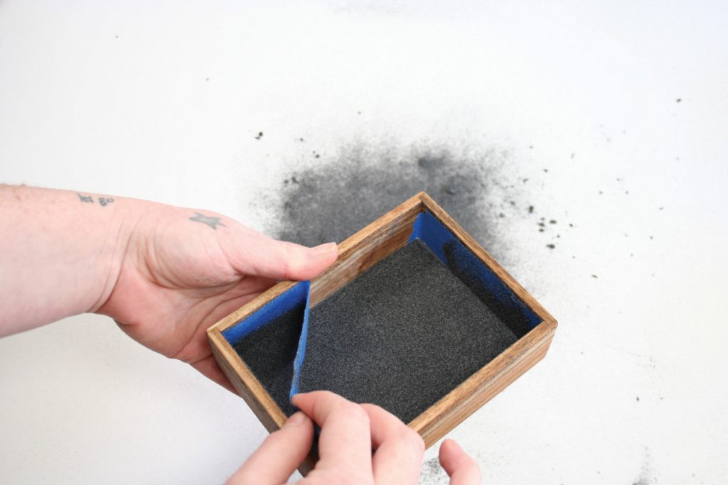 Flocking | Popular Woodworking