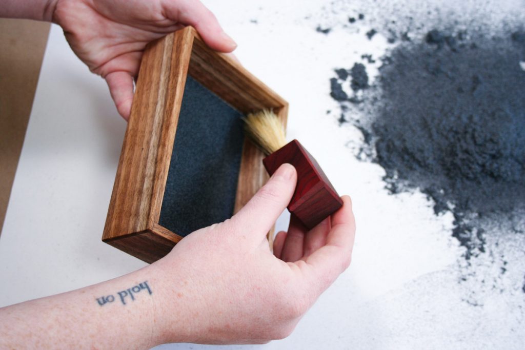 Flocking | Popular Woodworking