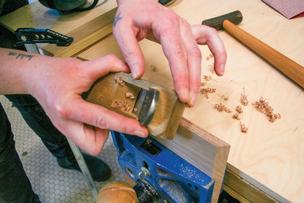 Textured Jewelry Box | Popular Woodworking
