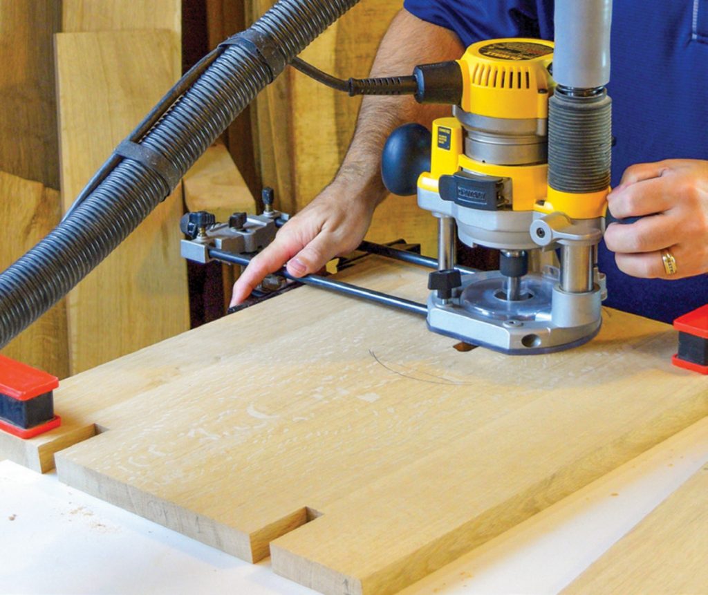 Dragonfly Side Table | Popular Woodworking