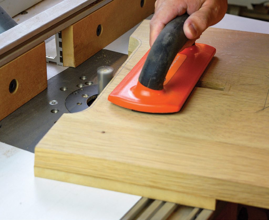 Dragonfly Side Table | Popular Woodworking