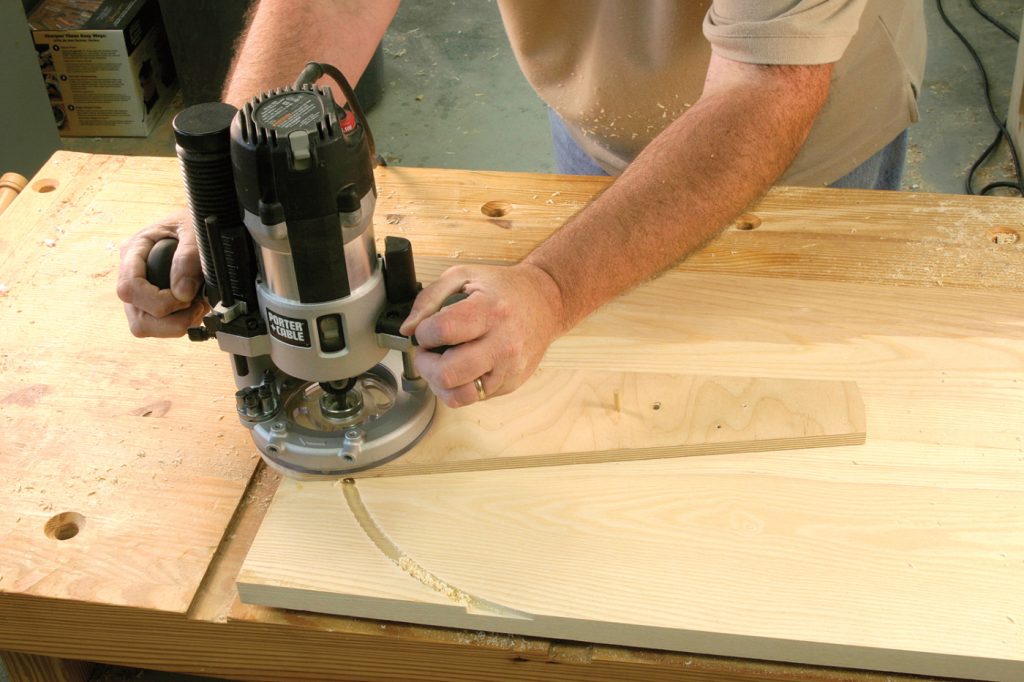 4 Simple, Shop-Made Router Jigs | Popular Woodworking