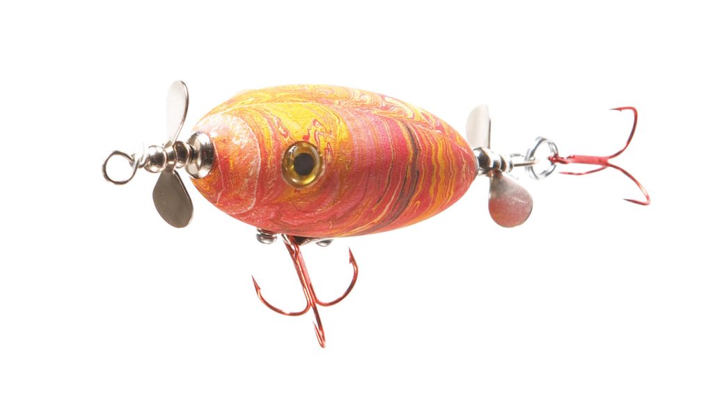 Wooden Fishing Lures | Popular Woodworking