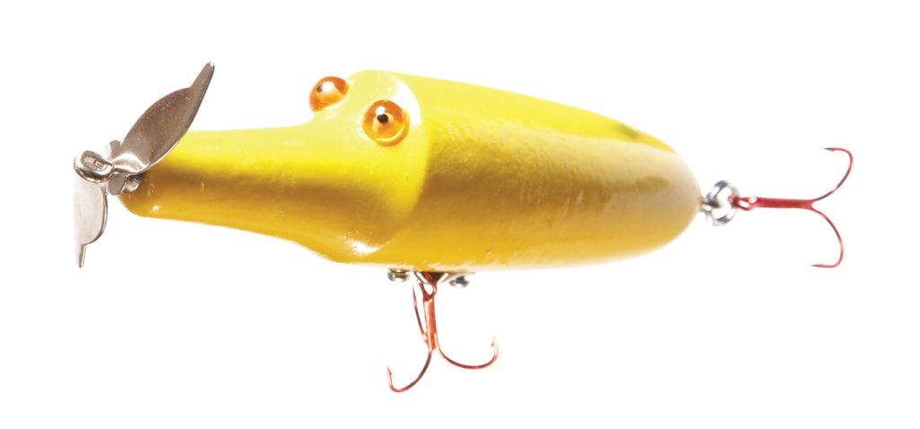 Wooden Fishing Lures | Popular Woodworking