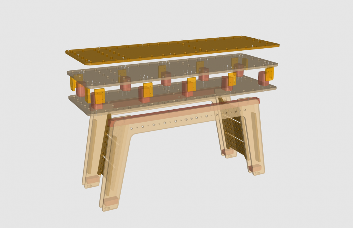 Building the Maker Workstation Top | Popular Woodworking