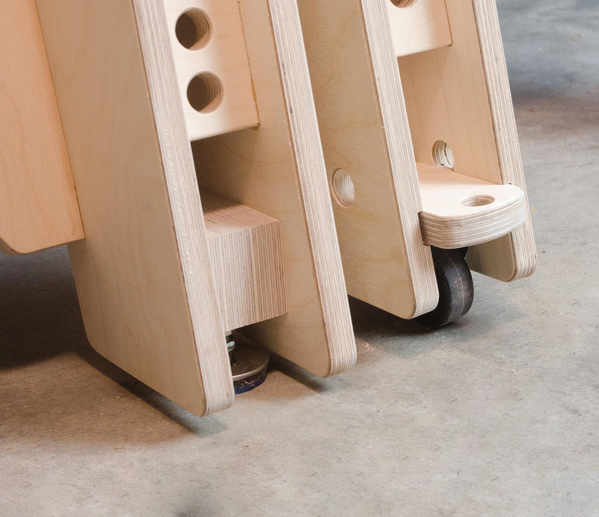 Building the Maker Workstation Base | Popular Woodworking