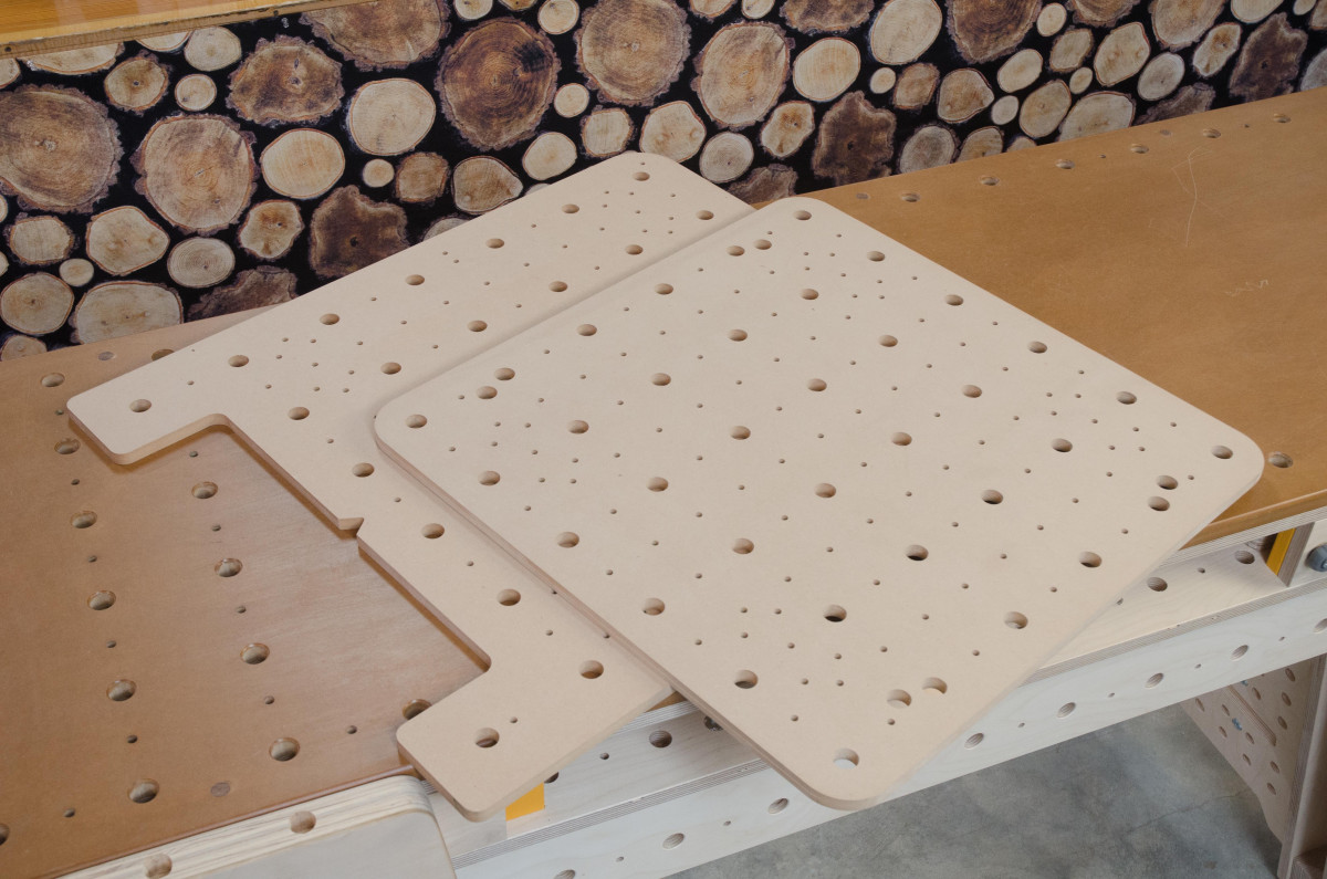 Building the Maker Workstation Top | Popular Woodworking