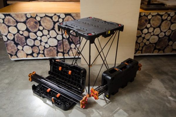 Building the Maker Workstation Top | Popular Woodworking