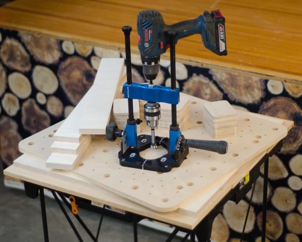 Building the Maker Workstation Top | Popular Woodworking
