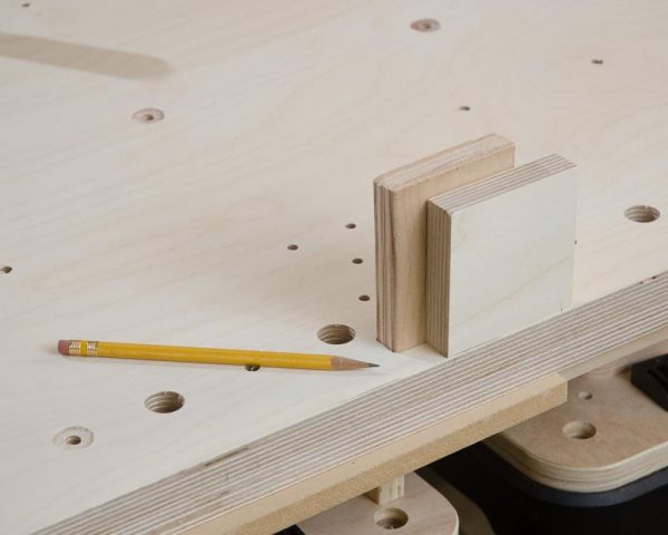Building the Maker Workstation Top | Popular Woodworking