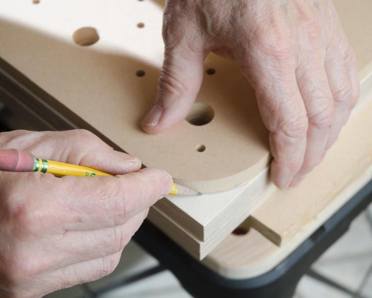 Building the Maker Workstation Top | Popular Woodworking