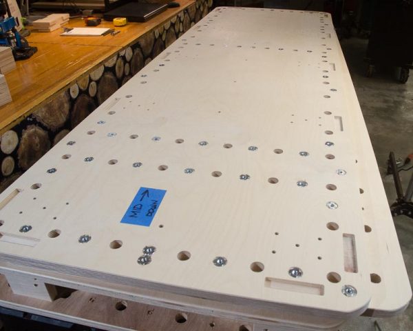 Building the Maker Workstation Top | Popular Woodworking