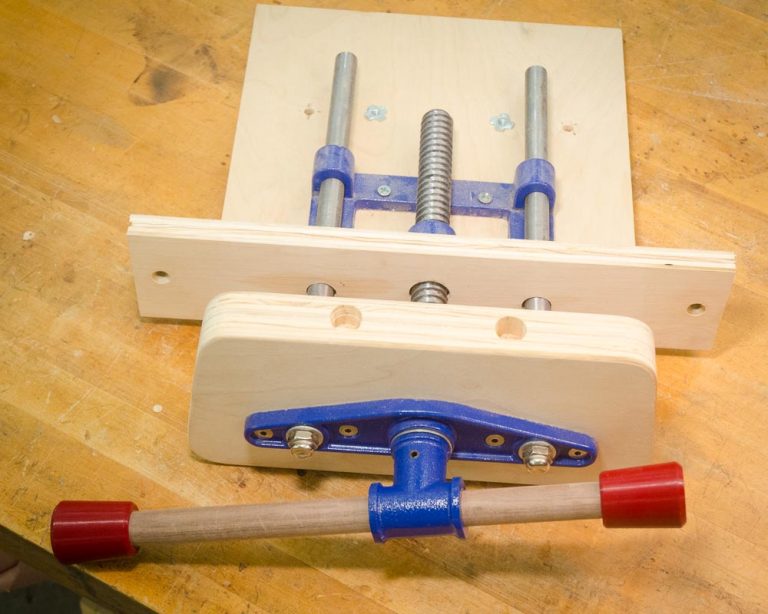 Maker Workstation Furniture and Accessories | Popular Woodworking