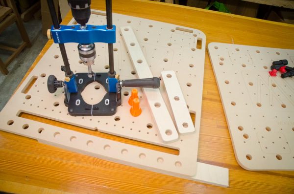 Maker Workstation Furniture and Accessories | Popular Woodworking