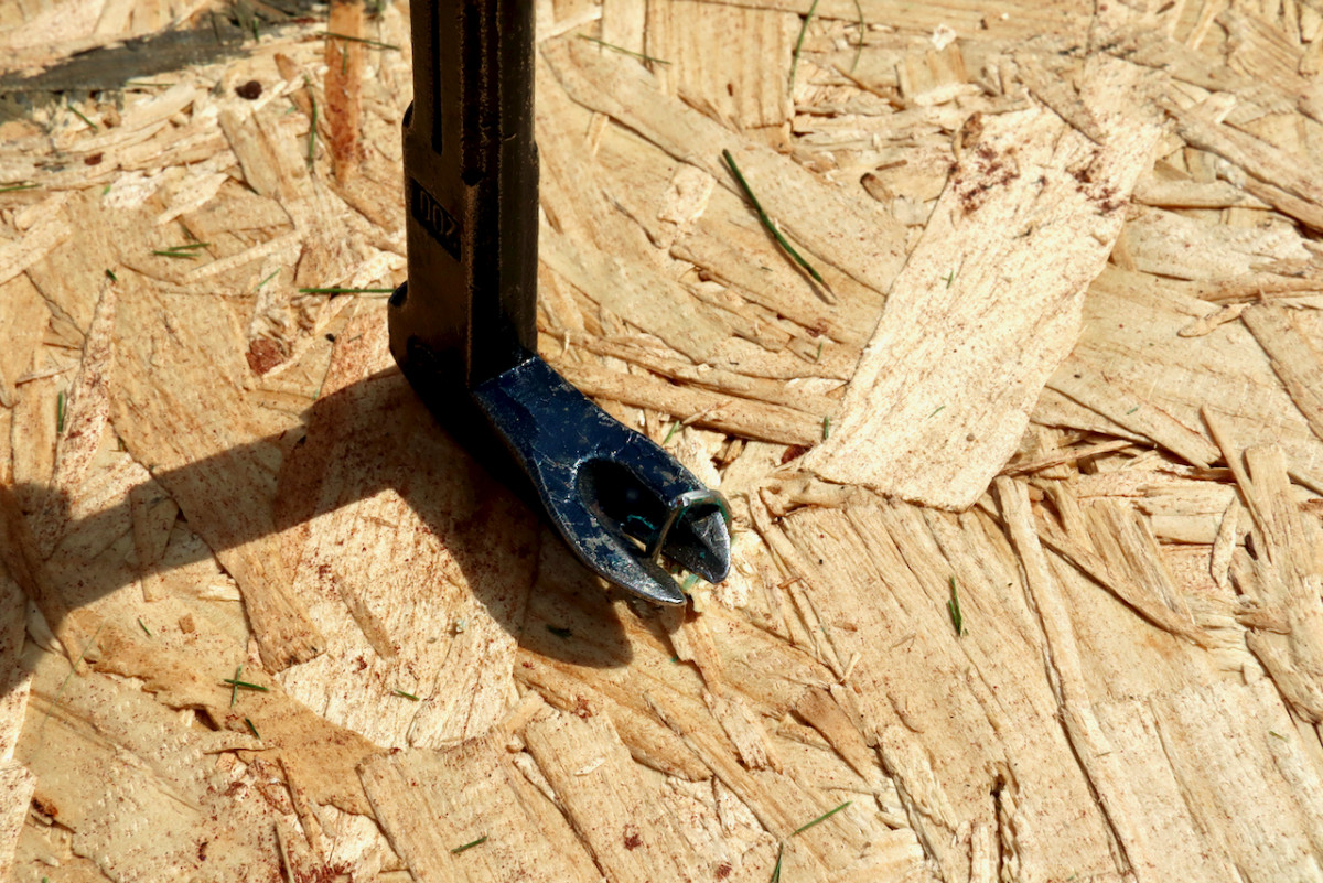 No Lumber Left Behind: Reclaiming a Shipping Crate | Popular Woodworking