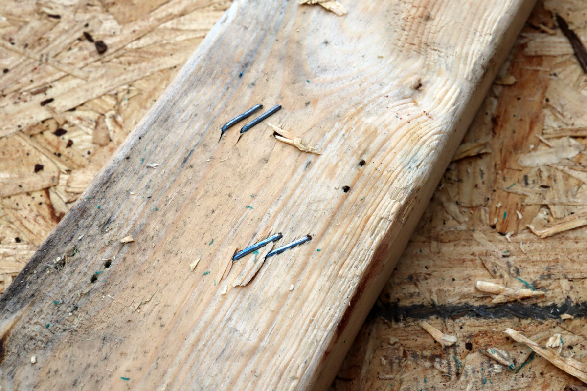 No Lumber Left Behind: Reclaiming a Shipping Crate | Popular Woodworking