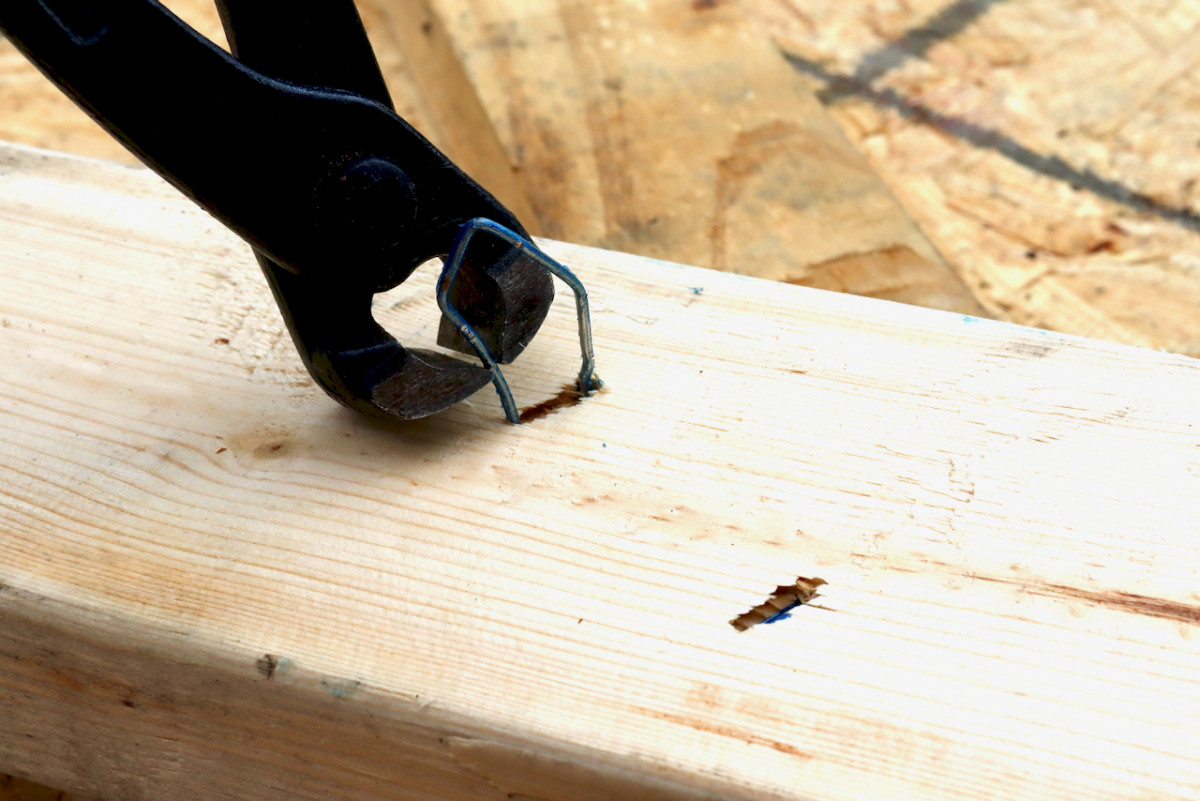 No Lumber Left Behind: Reclaiming a Shipping Crate | Popular Woodworking