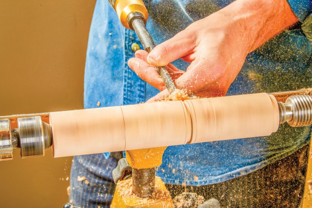 Turned Canisters | Popular Woodworking