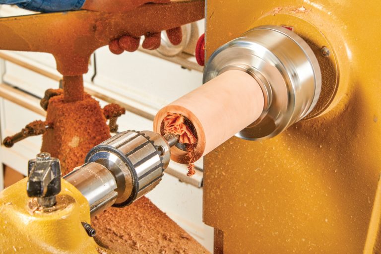 Turned Canisters | Popular Woodworking