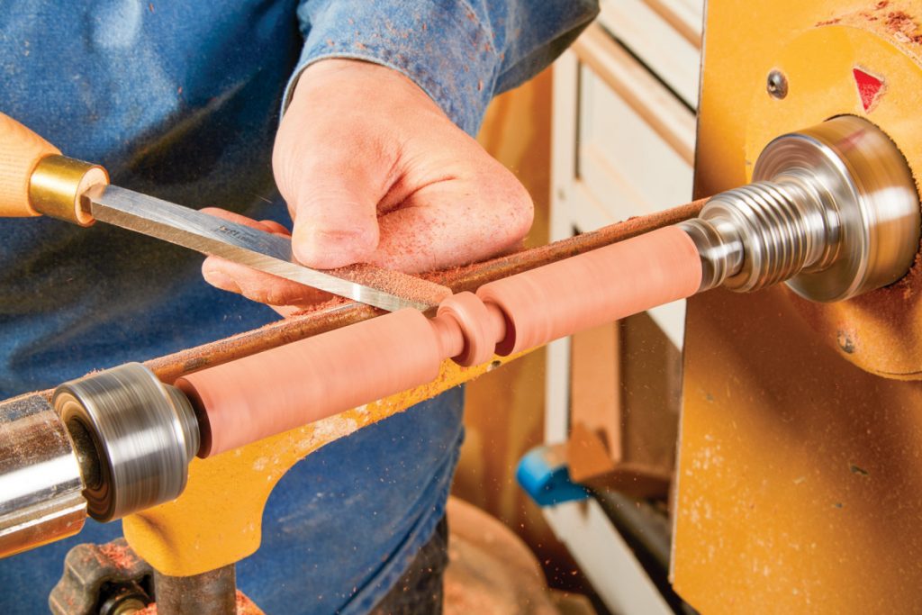 Turned Canisters | Popular Woodworking