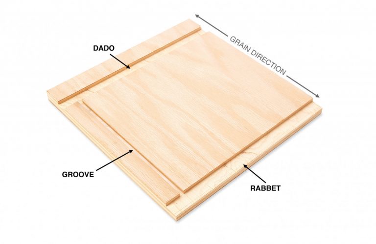 11 Tips to Help You Master Dadoes and Rabbets | Popular Woodworking