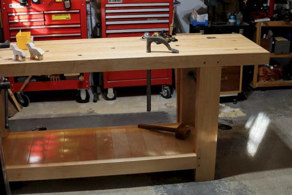 Thanksgiving for Quality, and My Workbench Trilogy: Part 2 | Popular ...