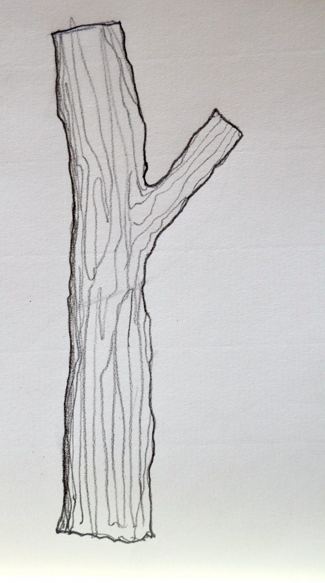Branch-Hooks as a Gateway Into Woodworking Part 1. | Popular Woodworking