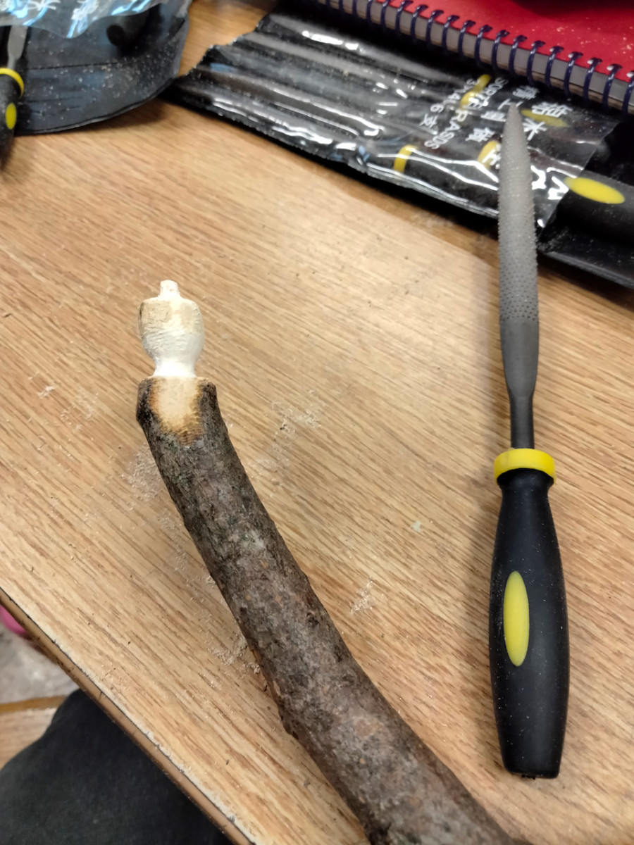 Branch-Hooks as a Gateway Into Woodworking Part 2. | Popular Woodworking