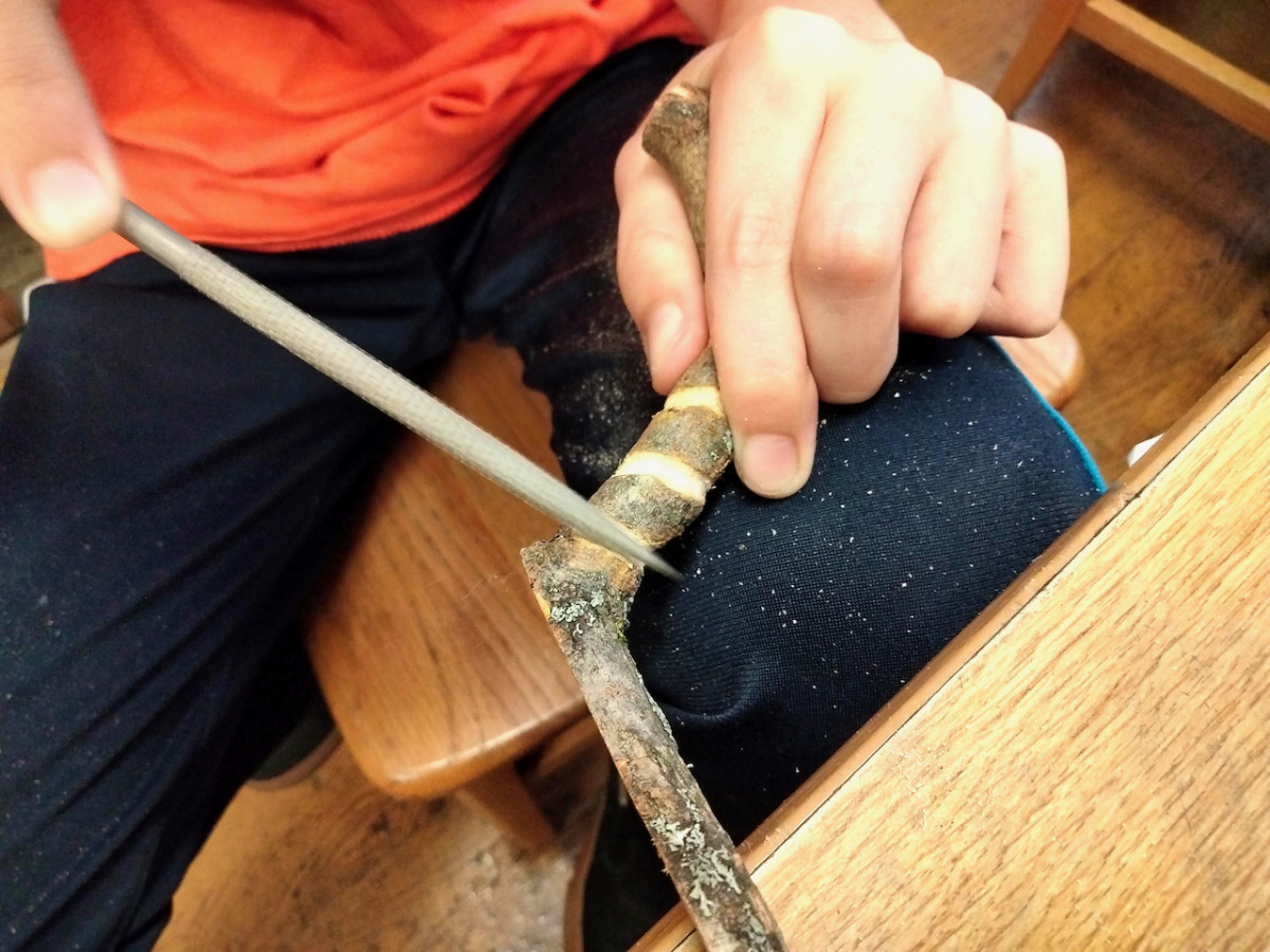 Branch-Hooks as a Gateway Into Woodworking Part 2. | Popular Woodworking