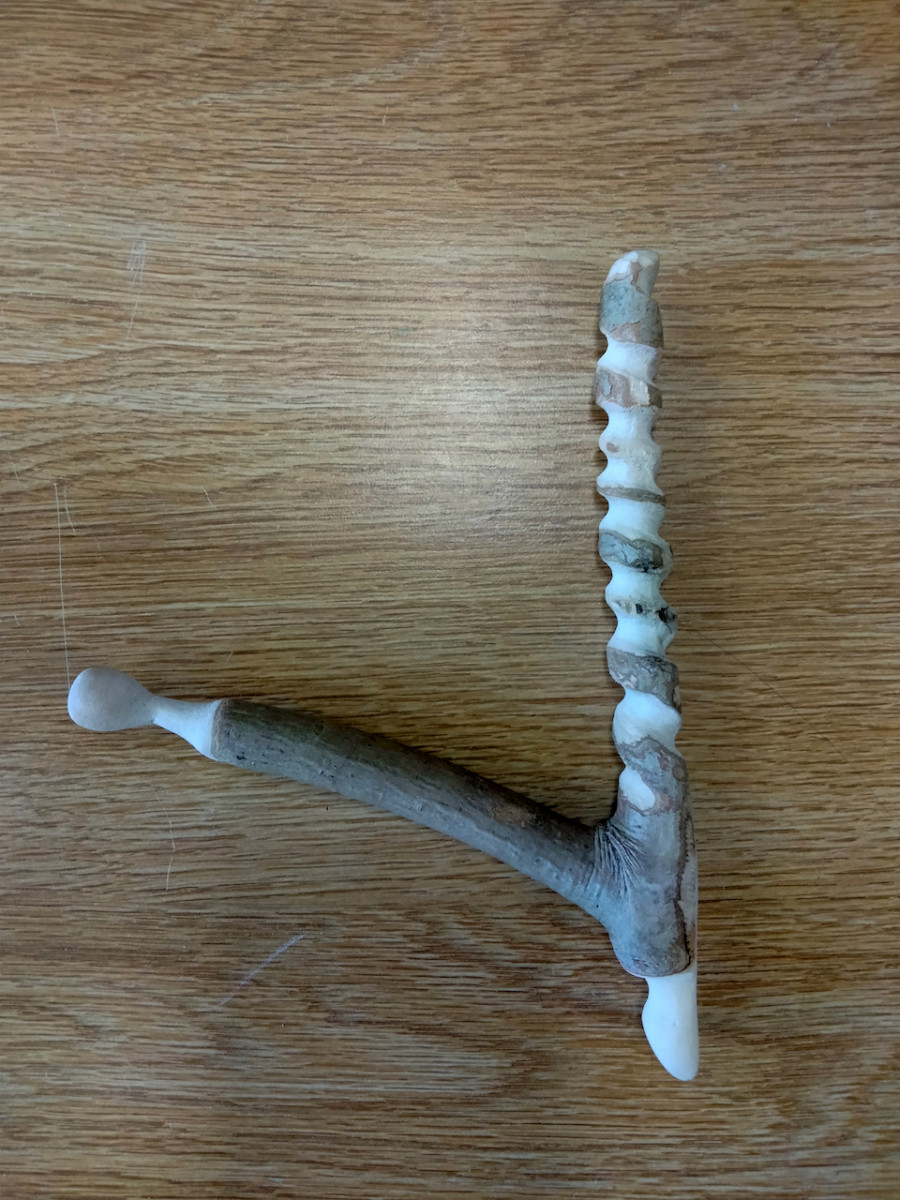 Branch-Hooks as a Gateway Into Woodworking Part 2. | Popular Woodworking