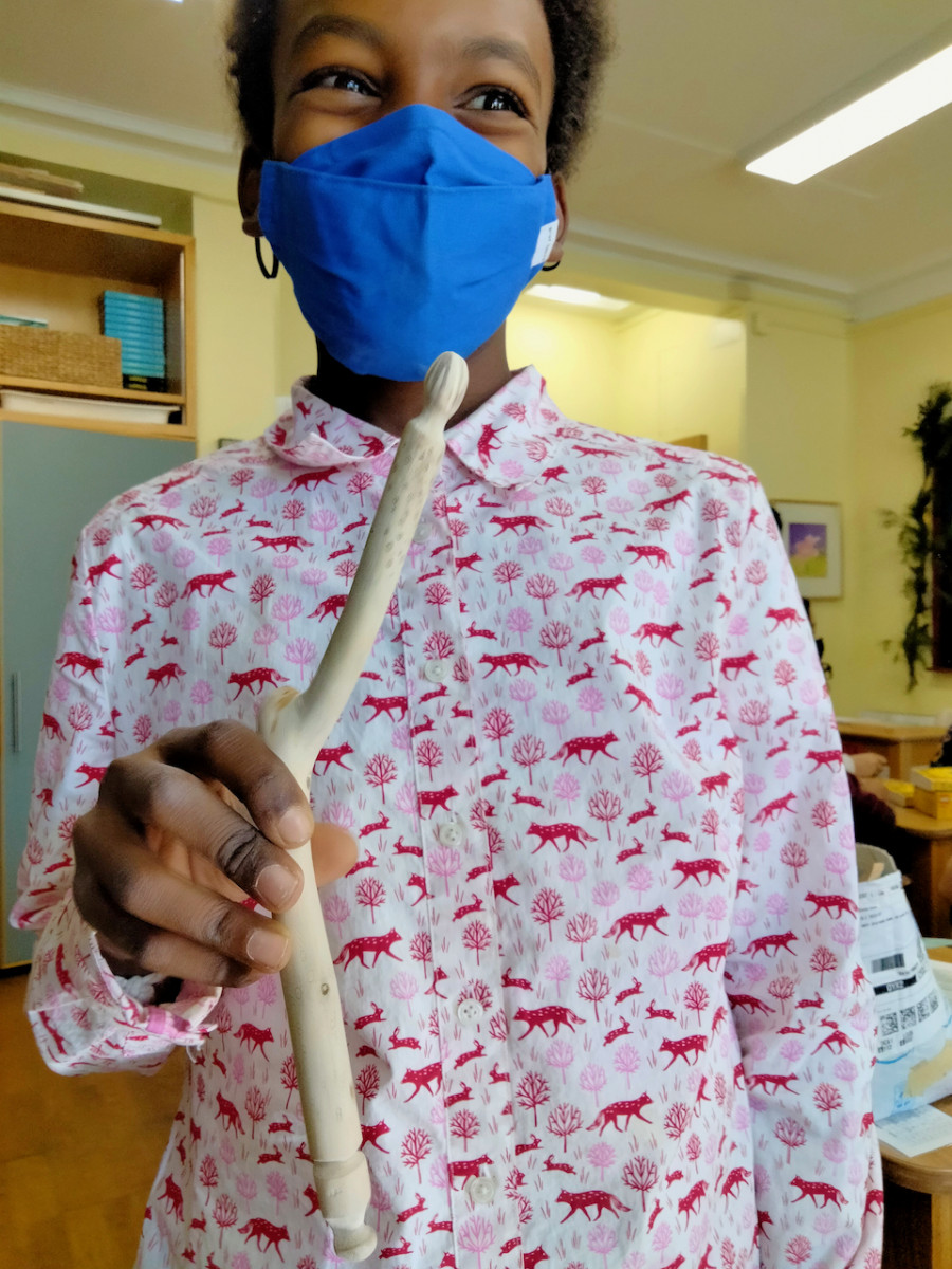 Branch-Hooks as a Gateway Into Woodworking Part 2. | Popular Woodworking