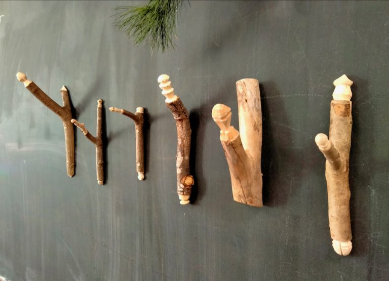 Branch-Hooks as a Gateway Into Woodworking Part 1. | Popular Woodworking