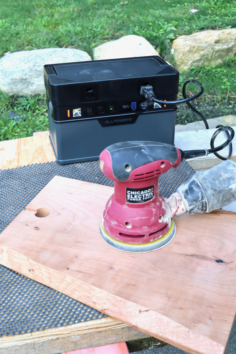 Portable Plug-In Power Source | Popular Woodworking