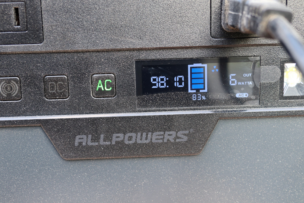 Portable Plug-In Power Source | Popular Woodworking
